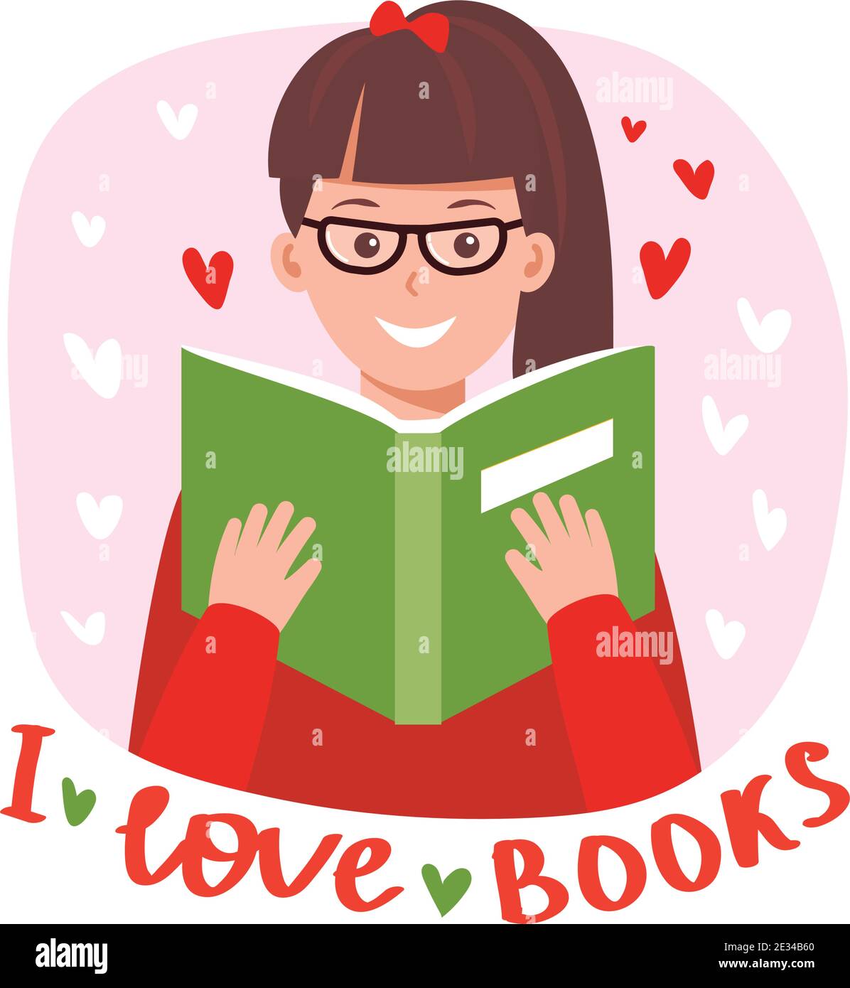 Reading and writing vector vectors hi-res stock photography and images ...