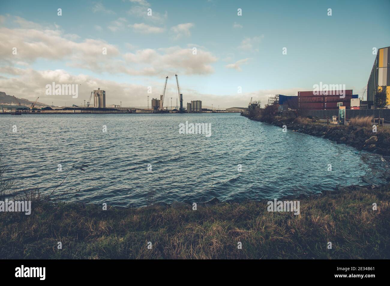 Uk sea front grey hi-res stock photography and images - Alamy