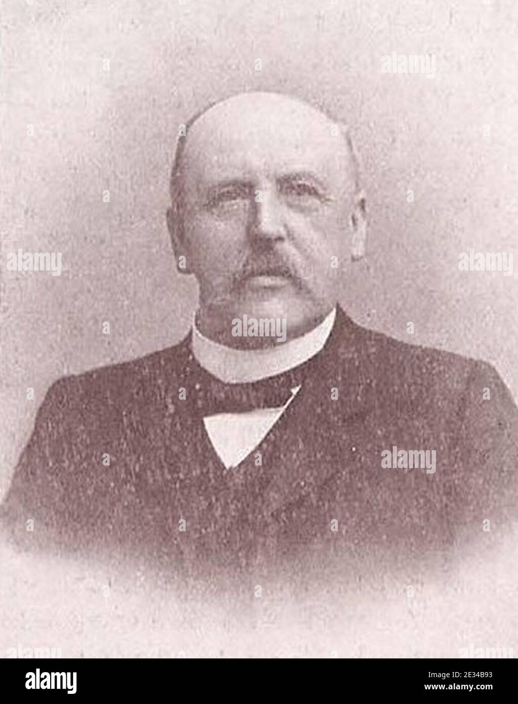 Ludwig Wachler (BerlLeben 1908-11 Stock Photo - Alamy