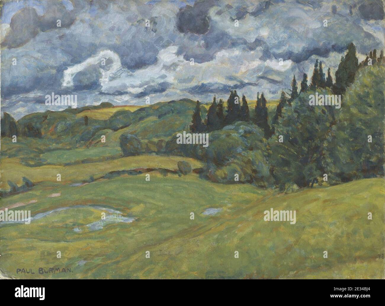 Paul burman hi-res stock photography and images - Alamy