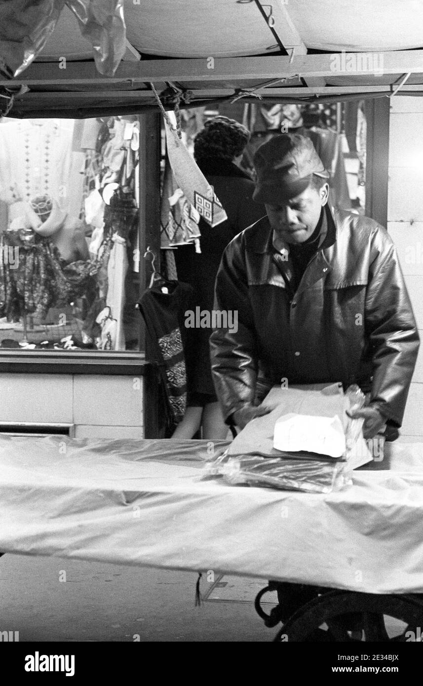 London 1970s soho hi-res stock photography and images - Alamy