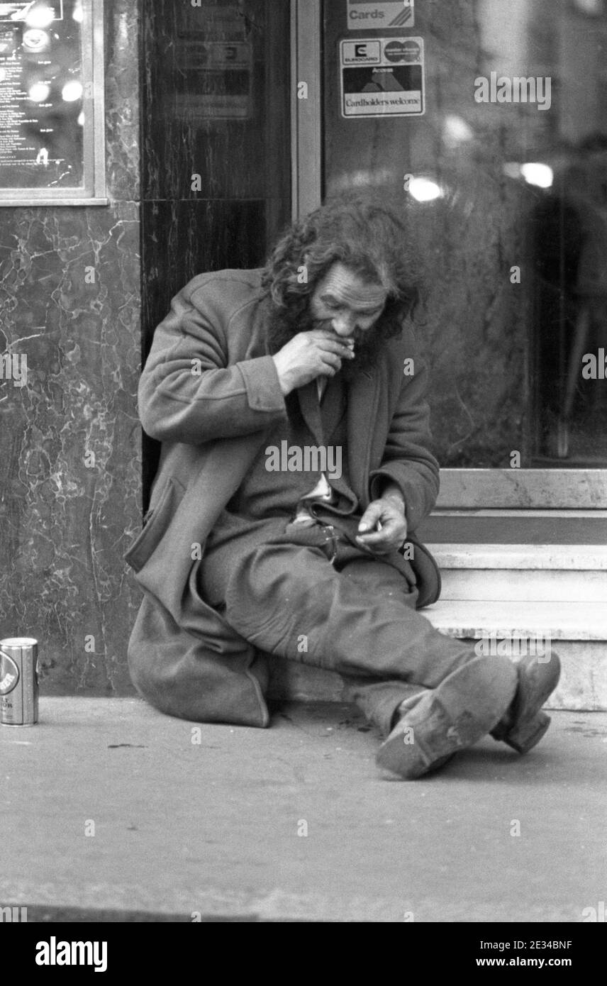 Soho in the 1970s hi-res stock photography and images - Alamy