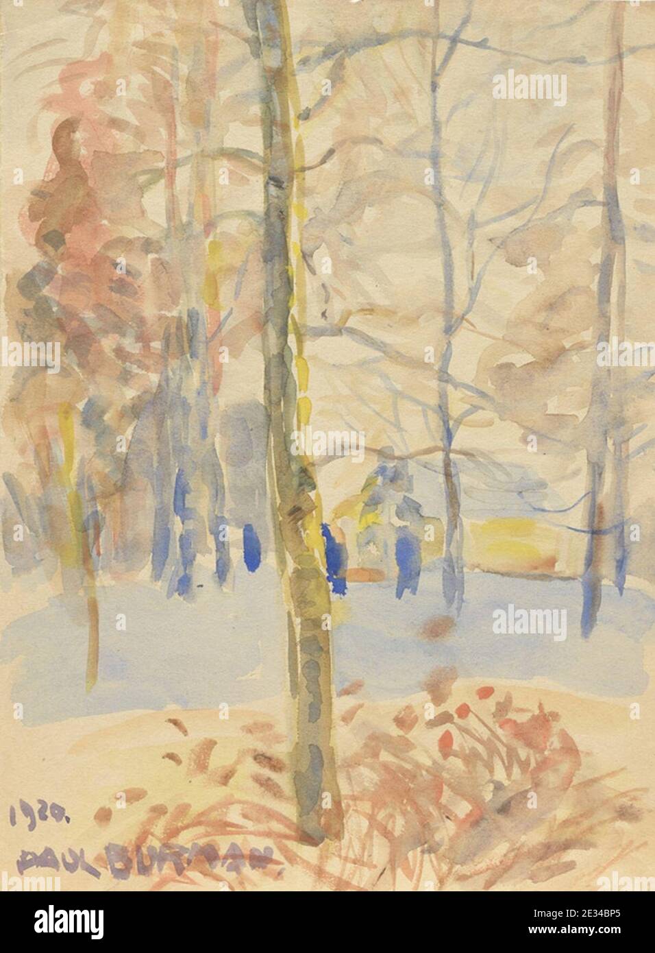 Paul burman High Resolution Stock Photography and Images - Alamy