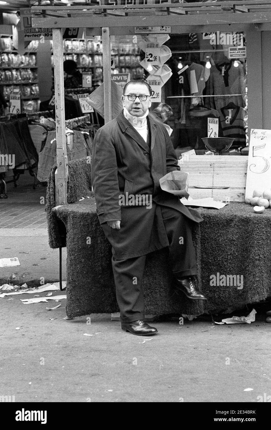 Soho london 1970s hi-res stock photography and images - Alamy