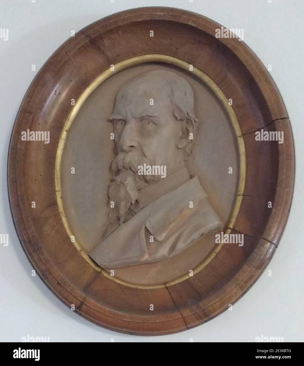 Luigi Antonio Baruffaldi (1820-1904 Stock Photo - Alamy