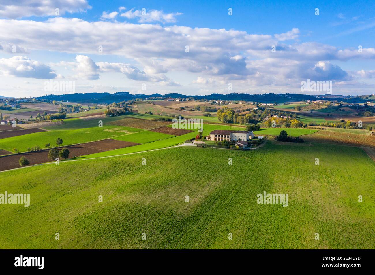 Italian scenery hi-res stock photography and images - Alamy