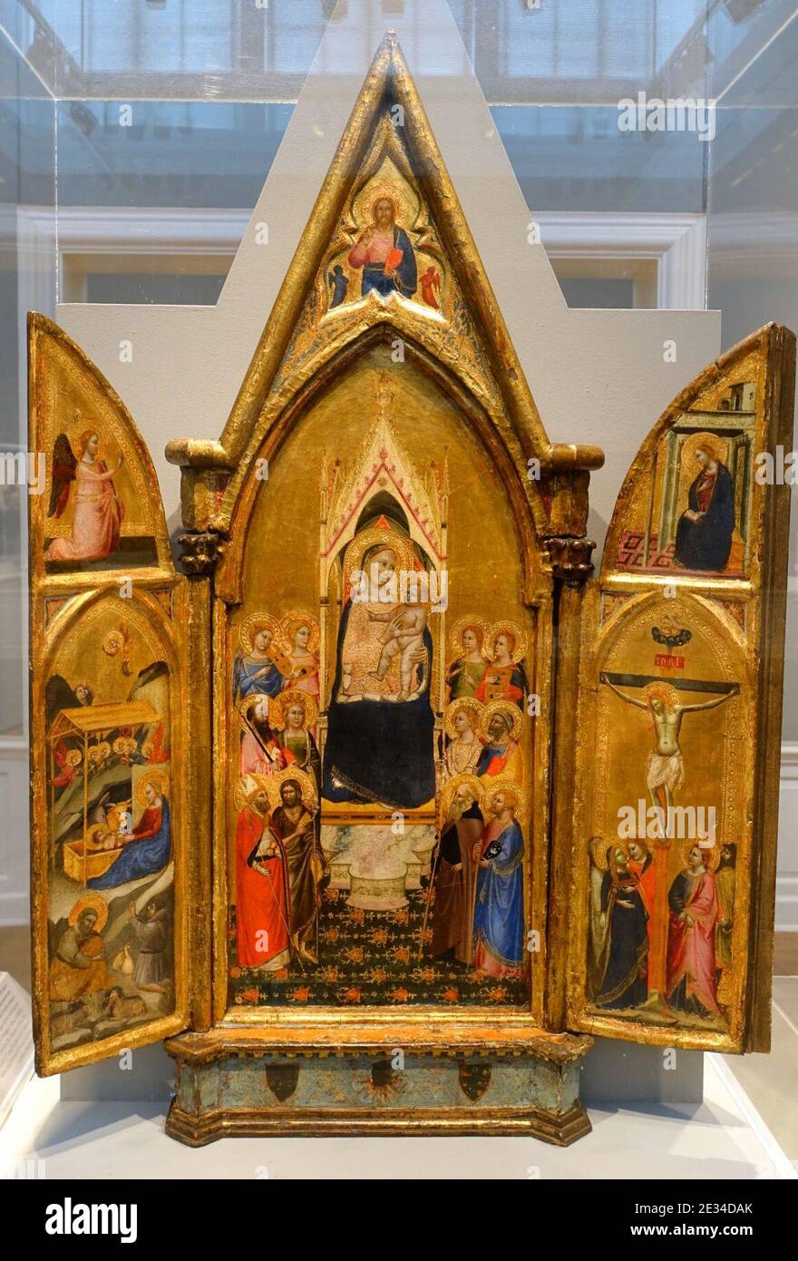 Surrounded by saints hi-res stock photography and images - Alamy