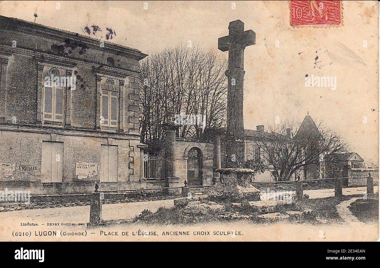 Lugon hi-res stock photography and images - Alamy