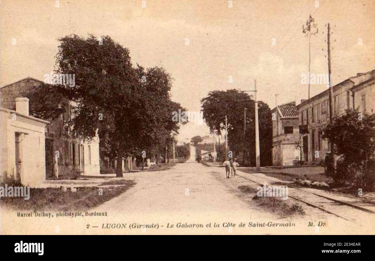 Lugon hi-res stock photography and images - Alamy