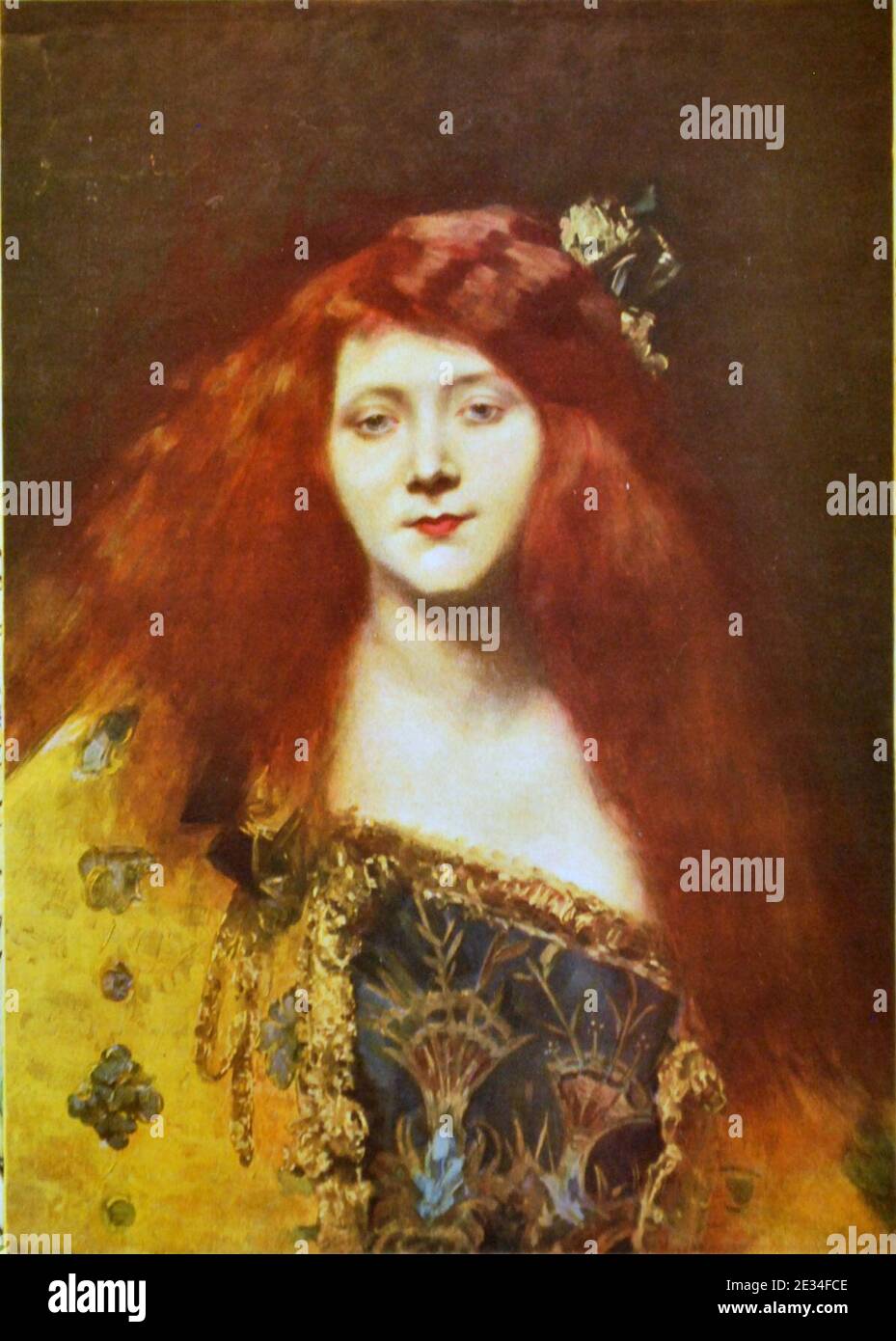 Leonora deste hi-res stock photography and images - Alamy