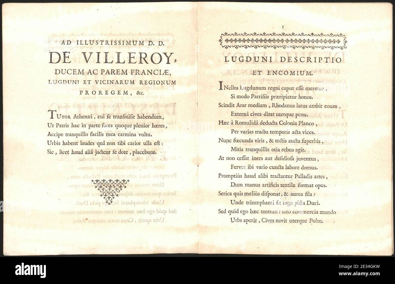 Encomium hi-res stock photography and images - Alamy