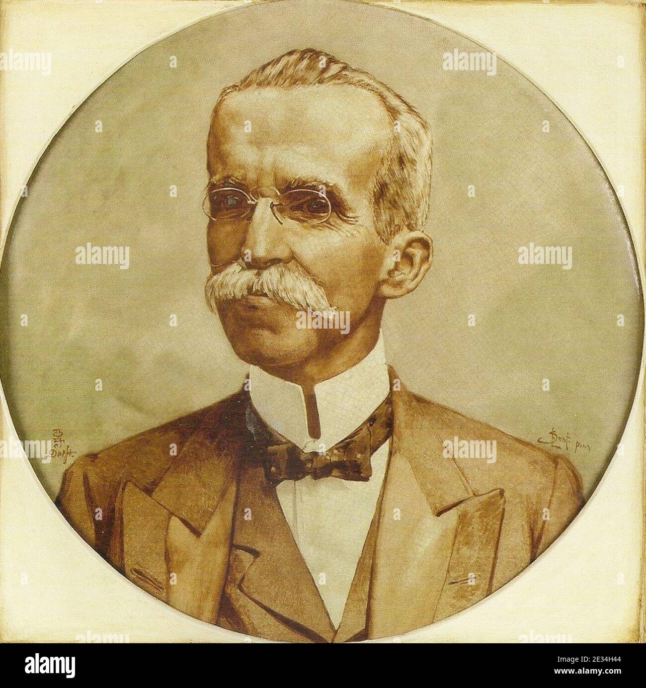 Rui barbosa hi-res stock photography and images - Alamy