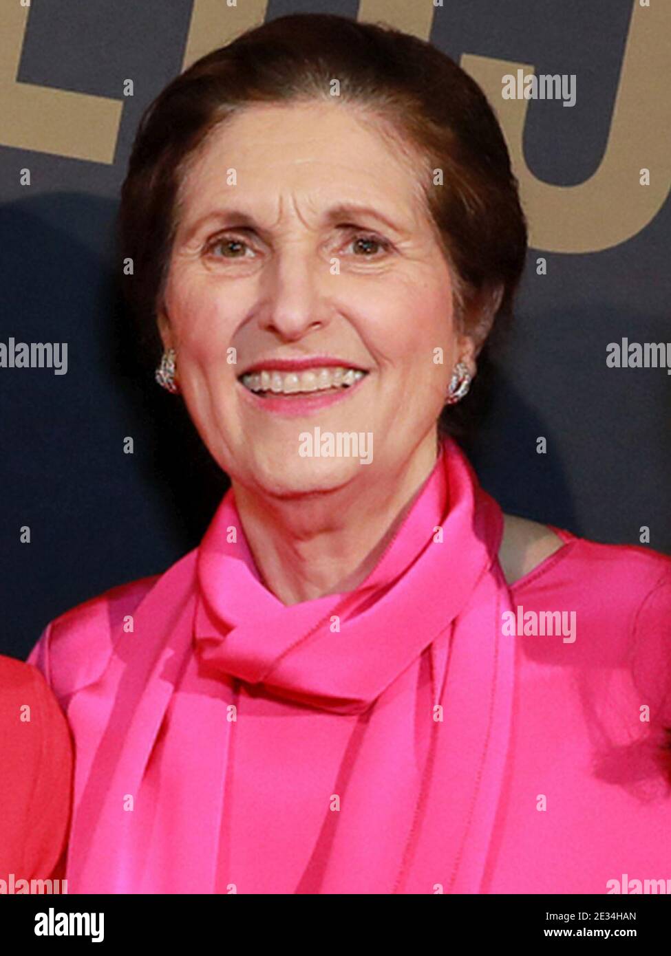 Lynda bird johnson robb hi-res stock photography and images - Alamy
