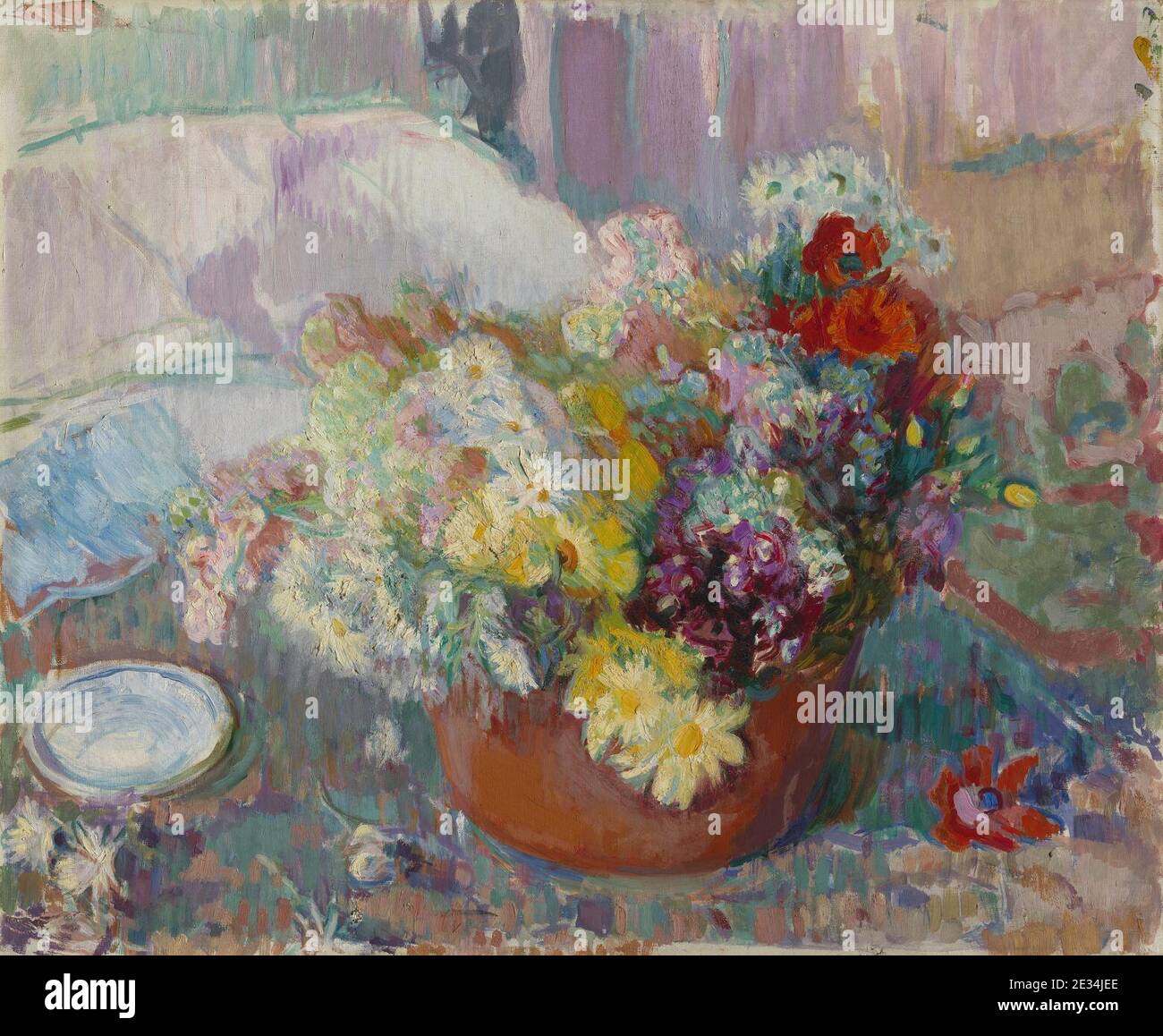 Magnus Enckell High Resolution Stock Photography and Images - Alamy