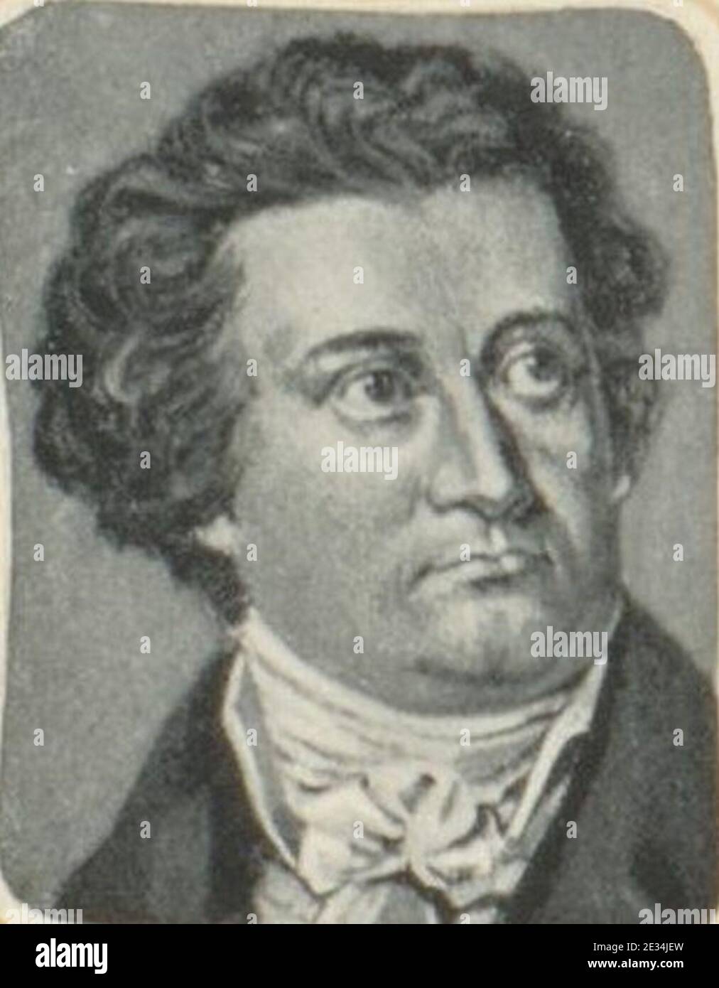 August wilhelm iffland hi-res stock photography and images - Alamy