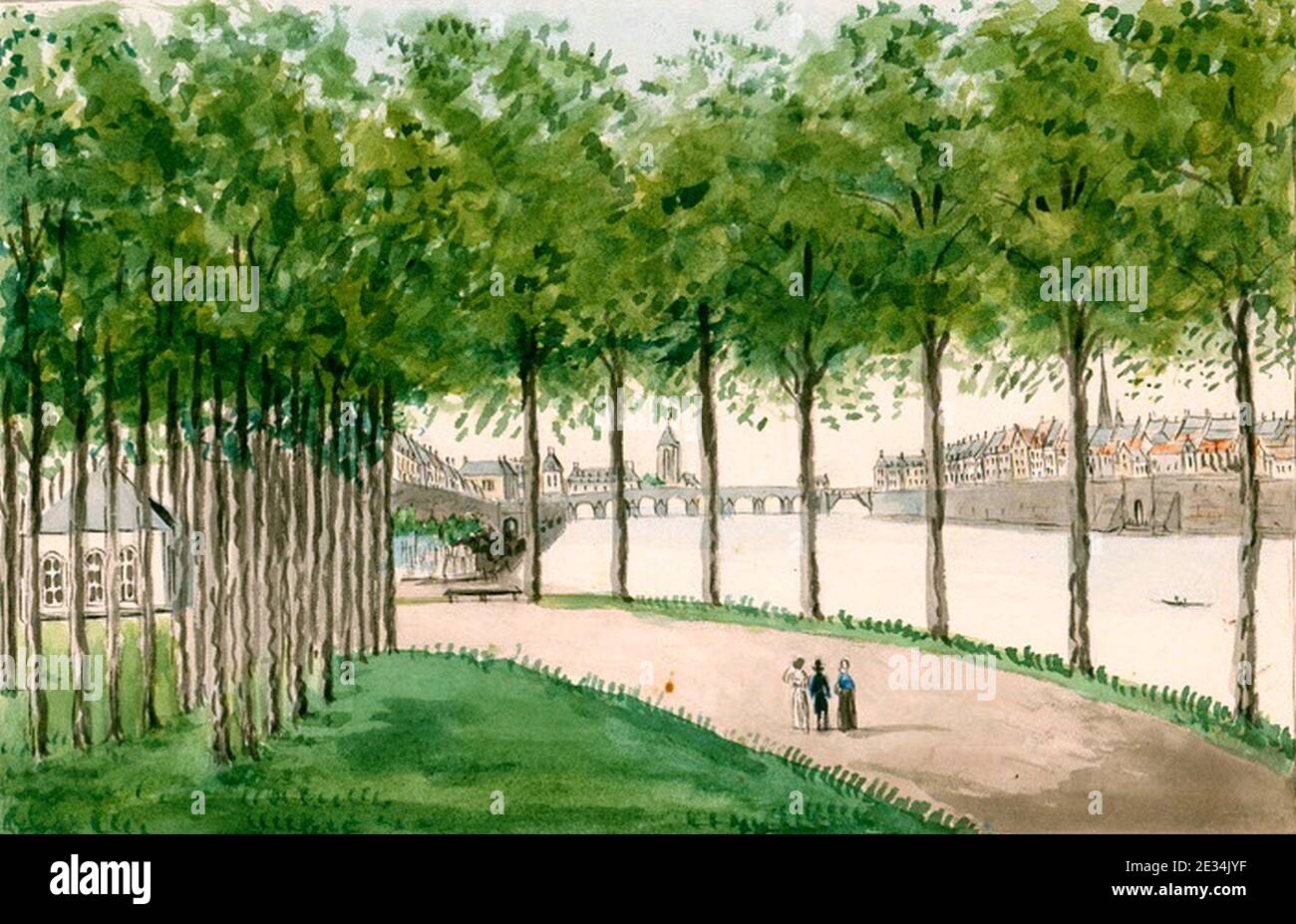 Maastricht stadspark hi-res stock photography and images - Alamy