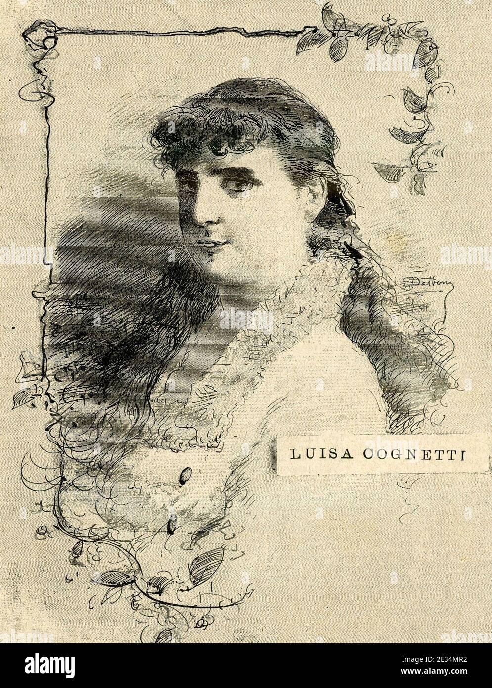 Cognetti hi-res stock photography and images - Alamy