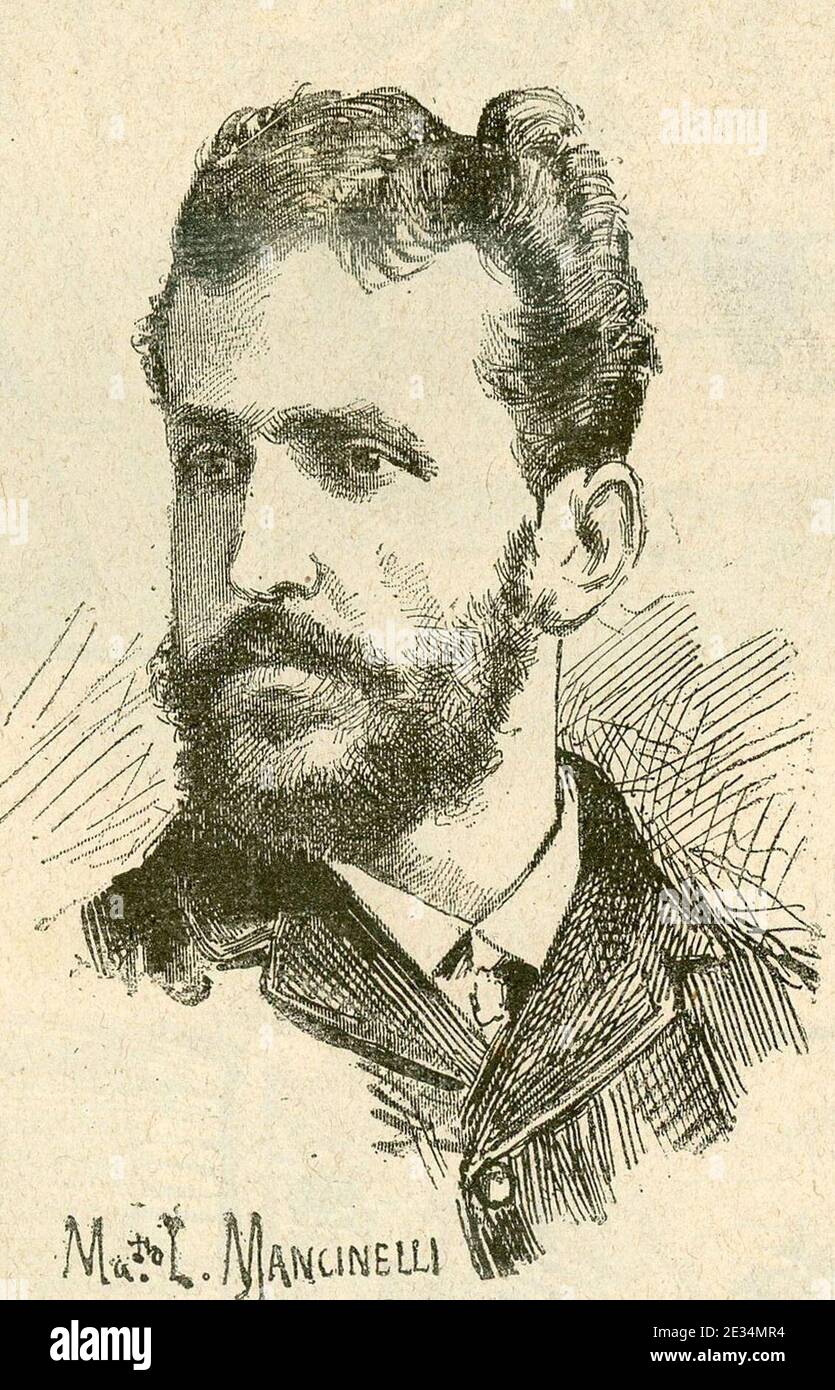 Luigi mancinelli hi-res stock photography and images - Alamy