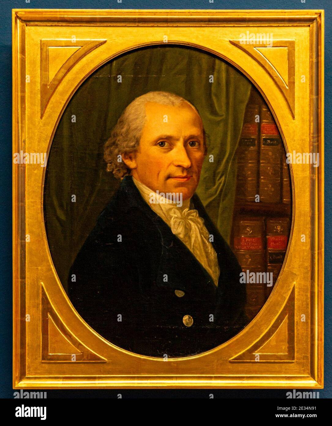 Lorenz von crell hi-res stock photography and images - Alamy