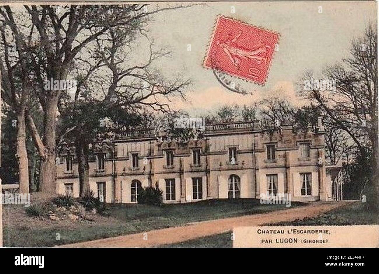 Lugon hi-res stock photography and images - Alamy