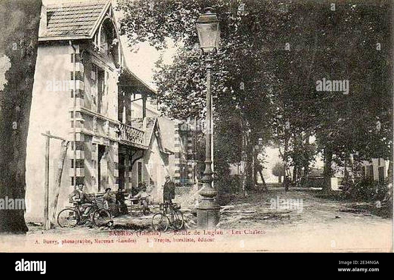 Luxey hi-res stock photography and images - Alamy