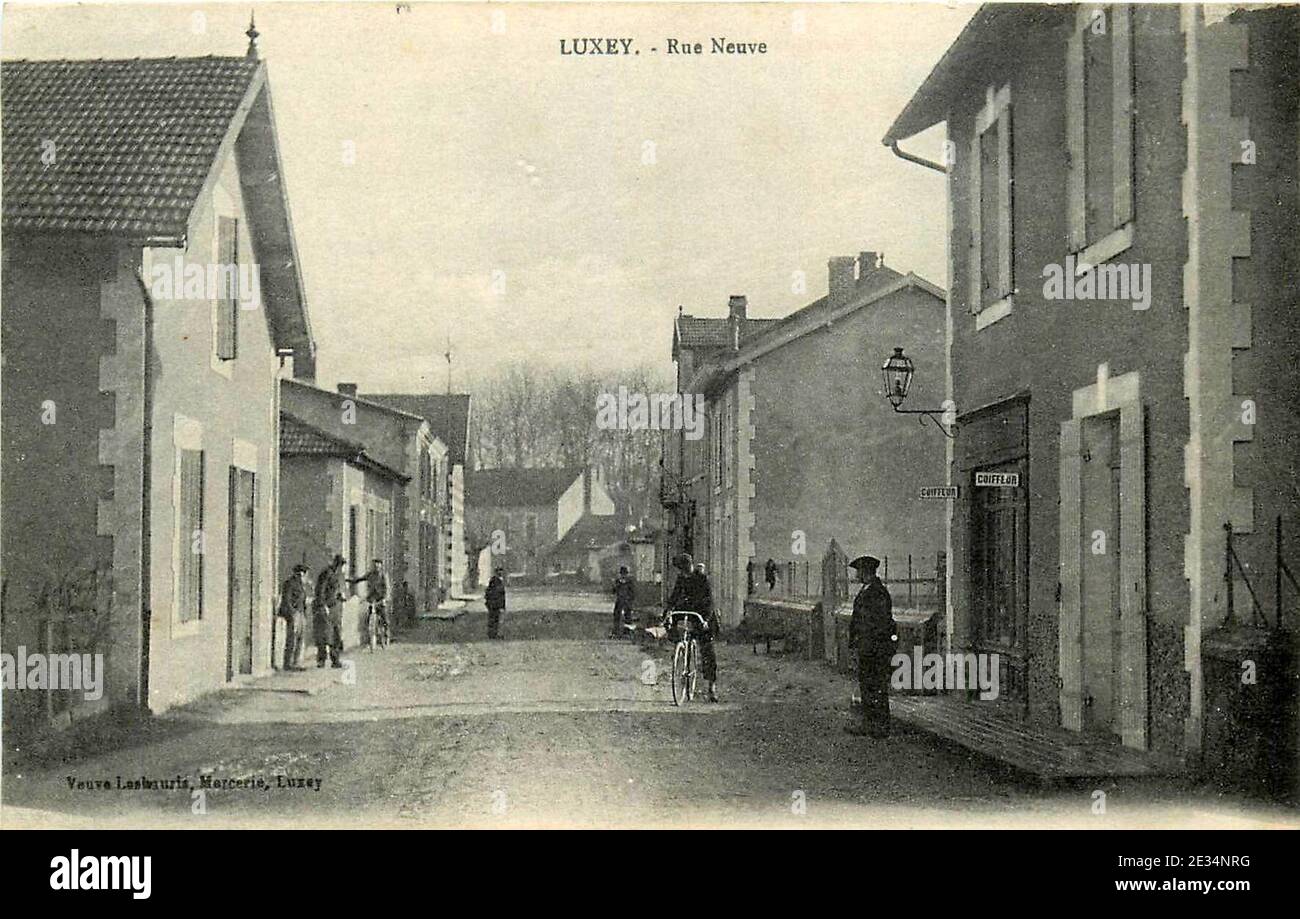 Luxey hi-res stock photography and images - Alamy