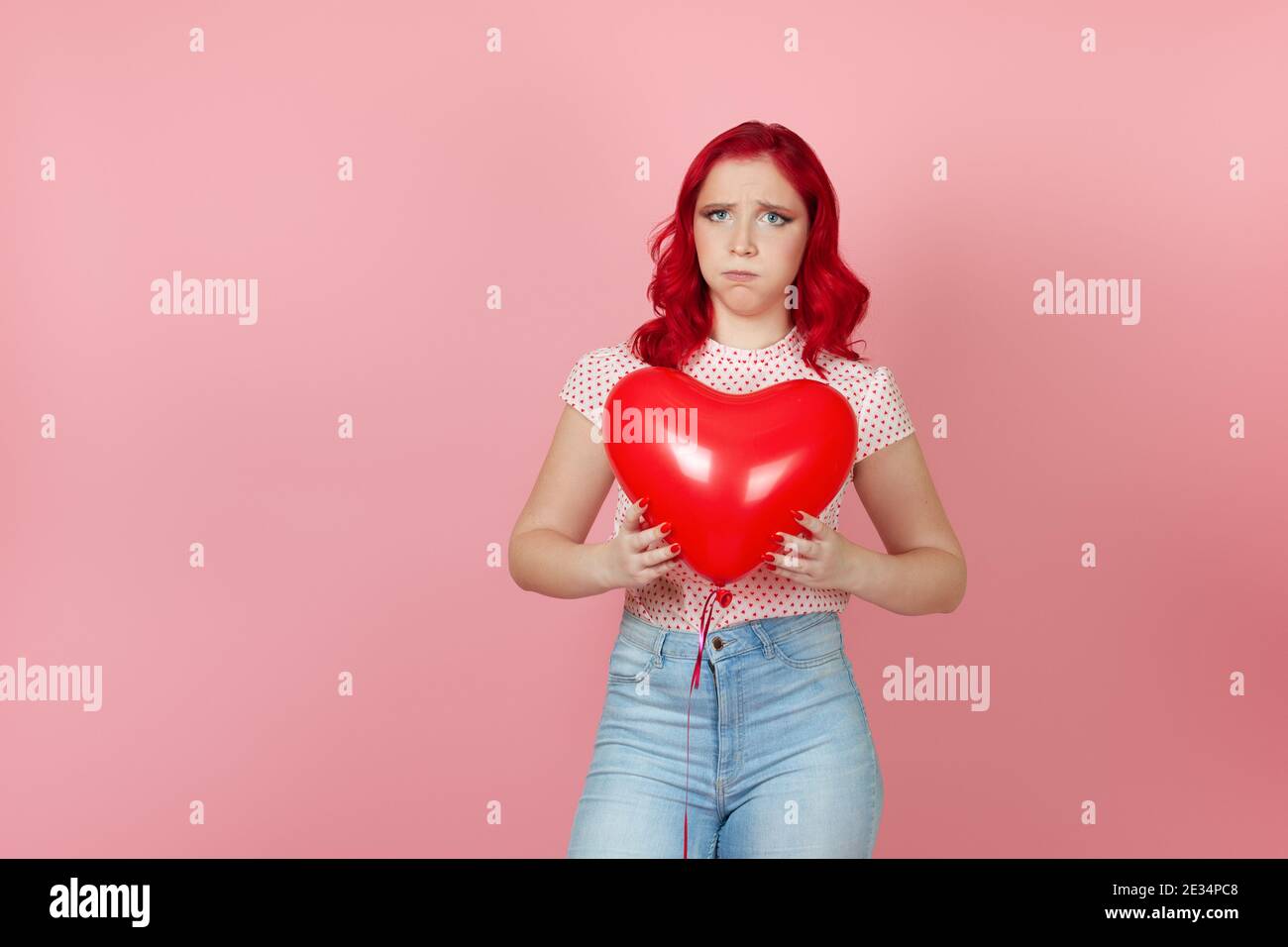 Balloon cheeks hi-res stock photography and images - Alamy