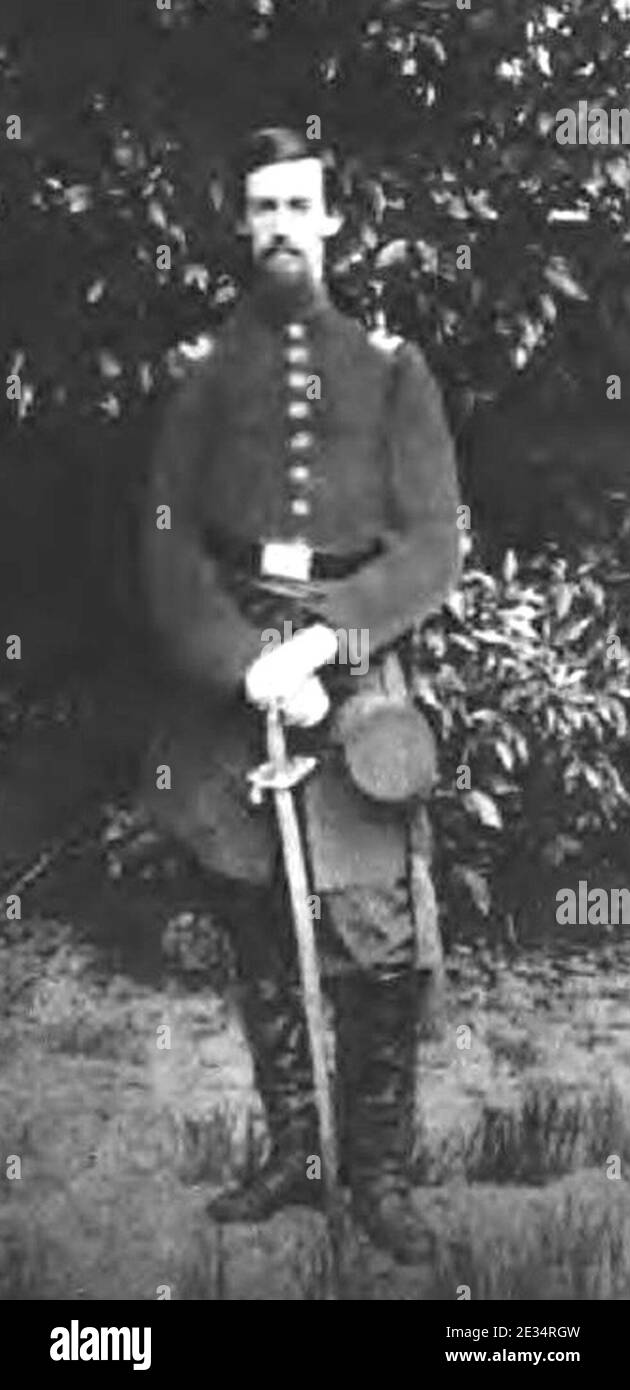 Adjutant general Black and White Stock Photos & Images - Alamy