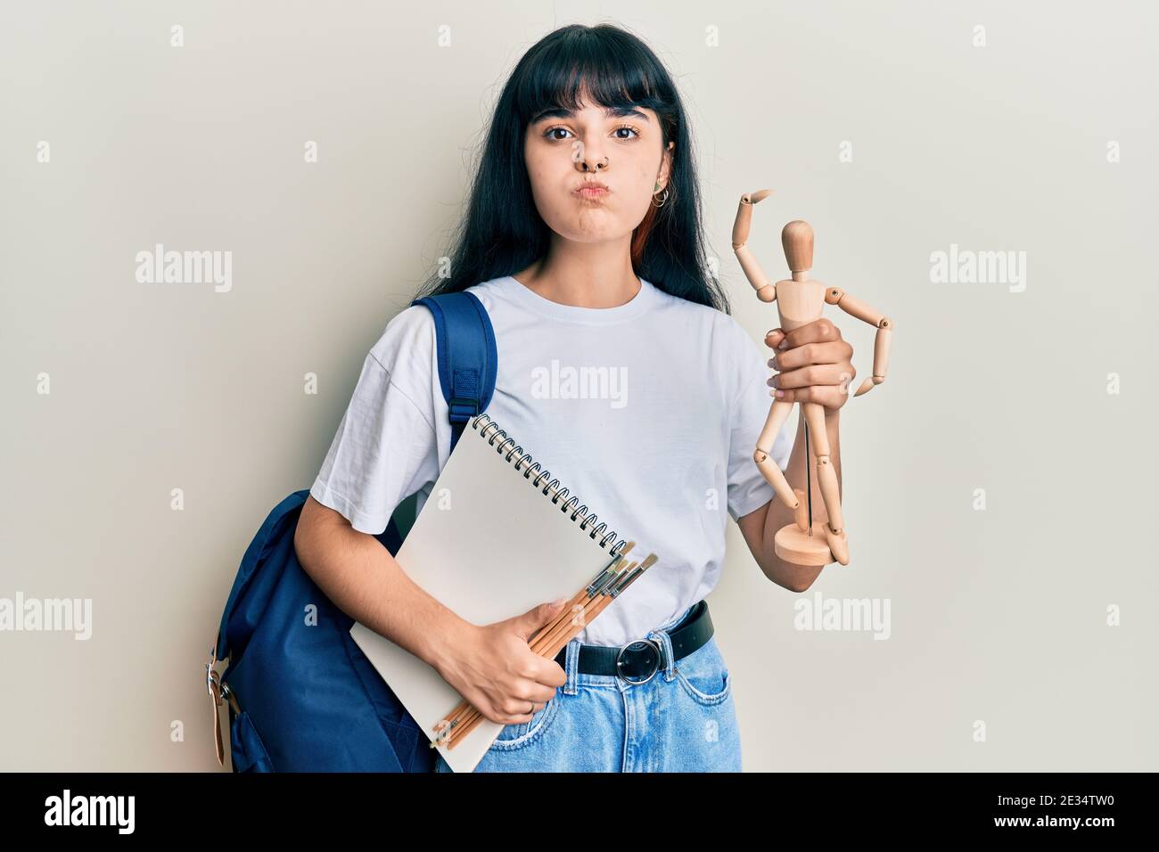 Woman full body manikin hi-res stock photography and images - Alamy