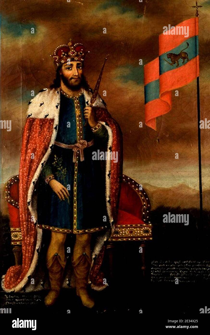 Leo ii hi-res stock photography and images - Alamy