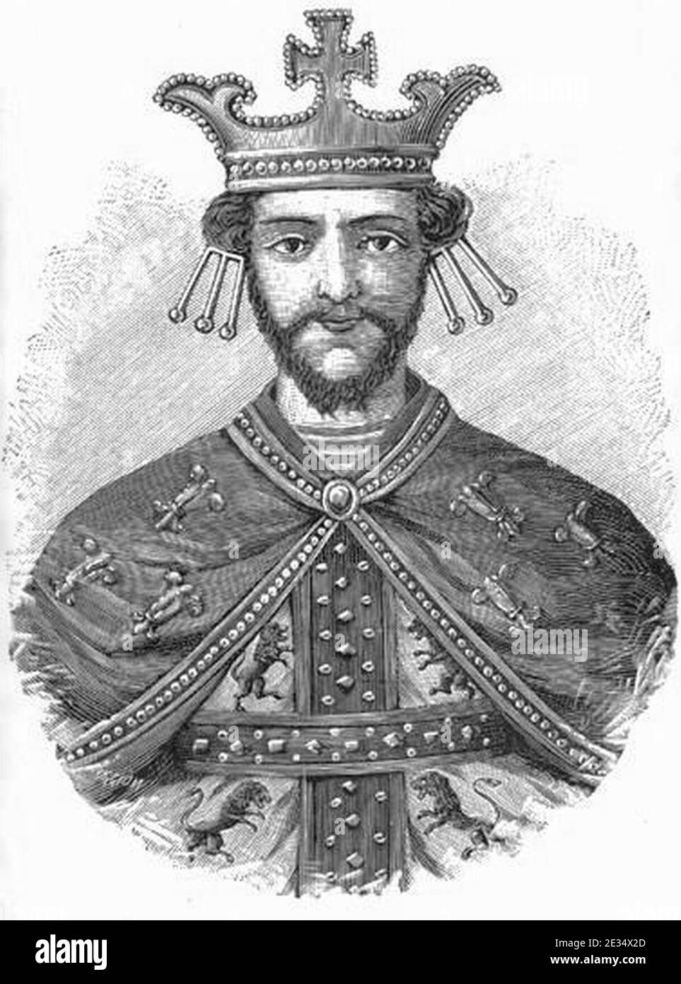 Leo ii hi-res stock photography and images - Alamy