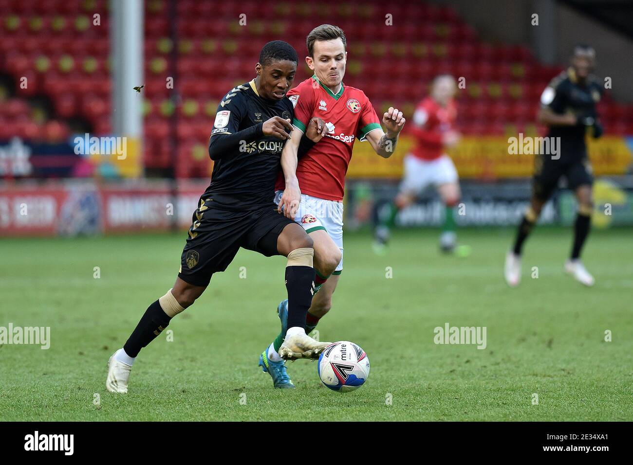 Liam kinsella walsall hi-res stock photography and images - Alamy
