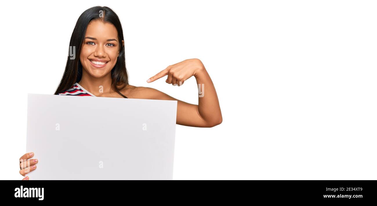 Pointing Finger At Self