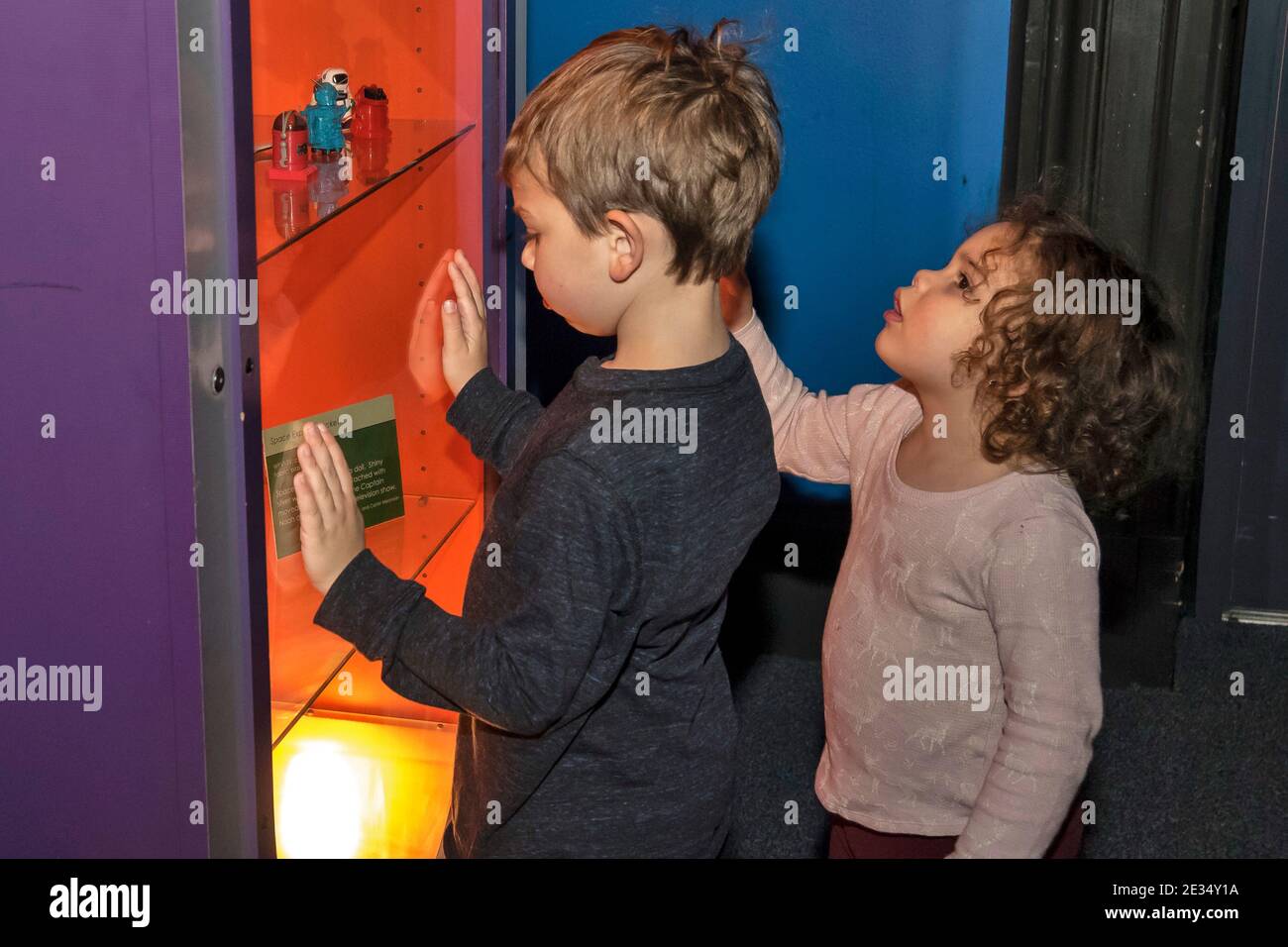 Please Touch Museum , Philadelphia, Pennsylvania, USA Stock Photo - Alamy