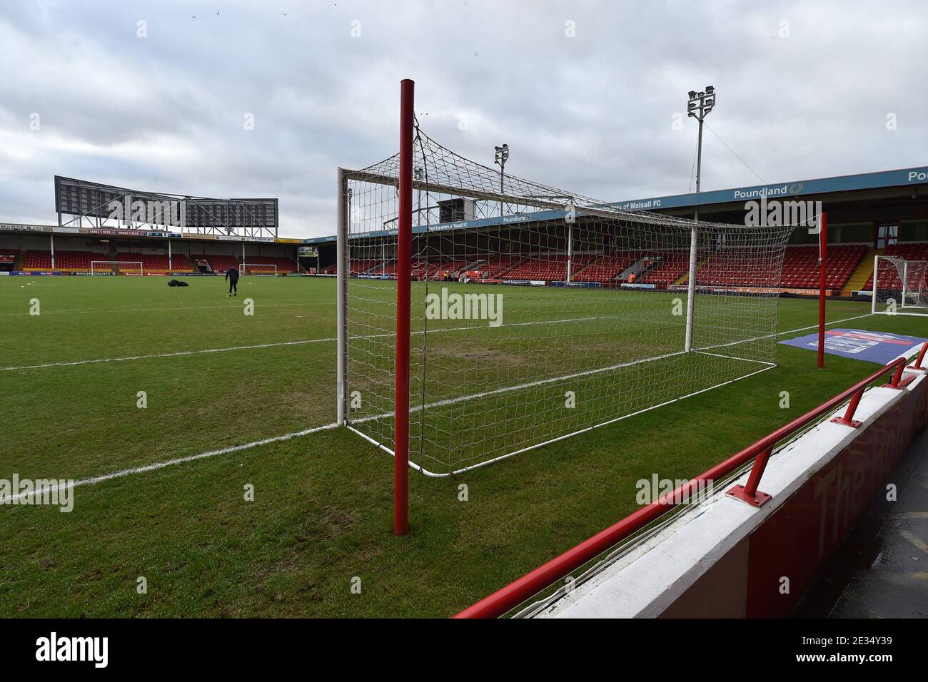 Bescot stadium general hi-res stock photography and images - Alamy