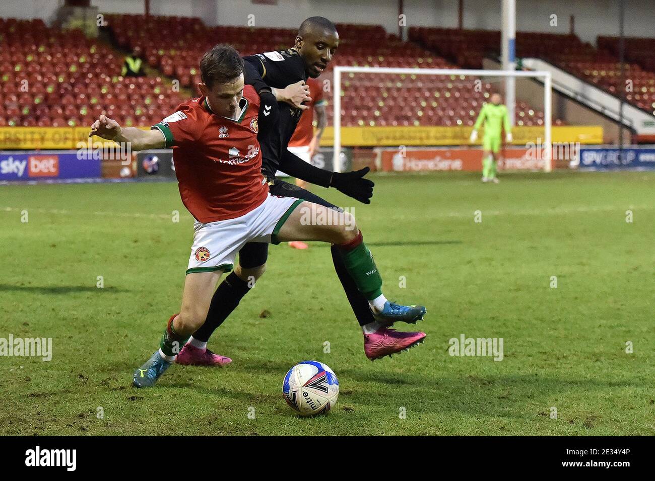 Liam kinsella walsall hi-res stock photography and images - Alamy