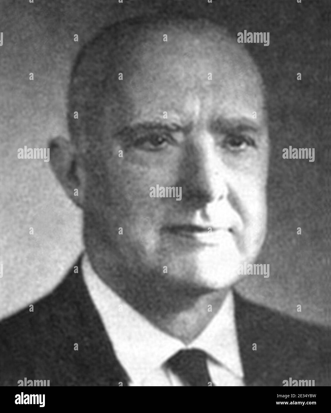 Leon H. Gavin 88th Congress 1963 Stock Photo - Alamy