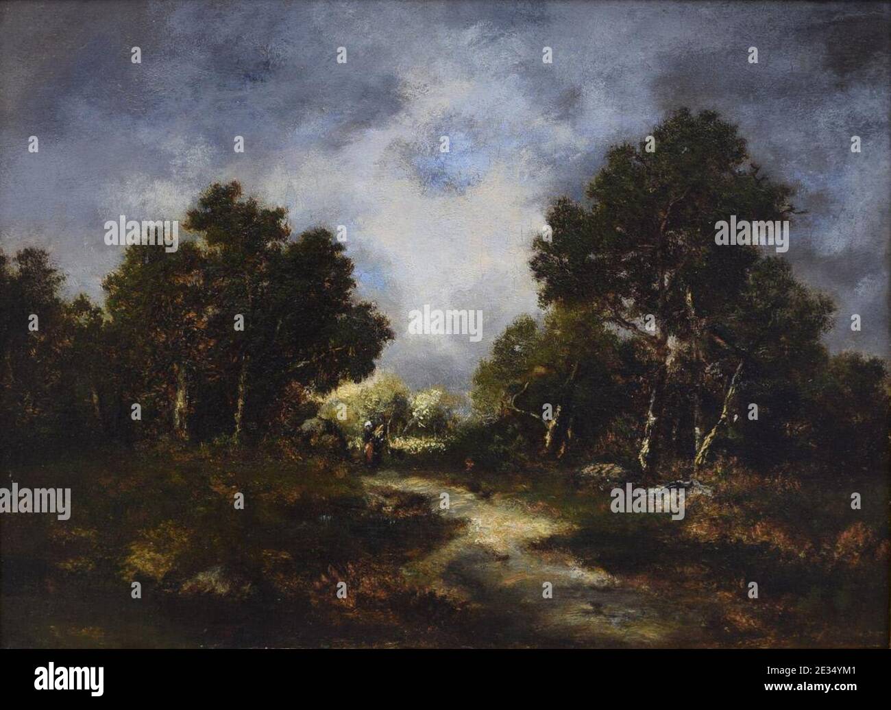 Leon richet hi-res stock photography and images - Alamy