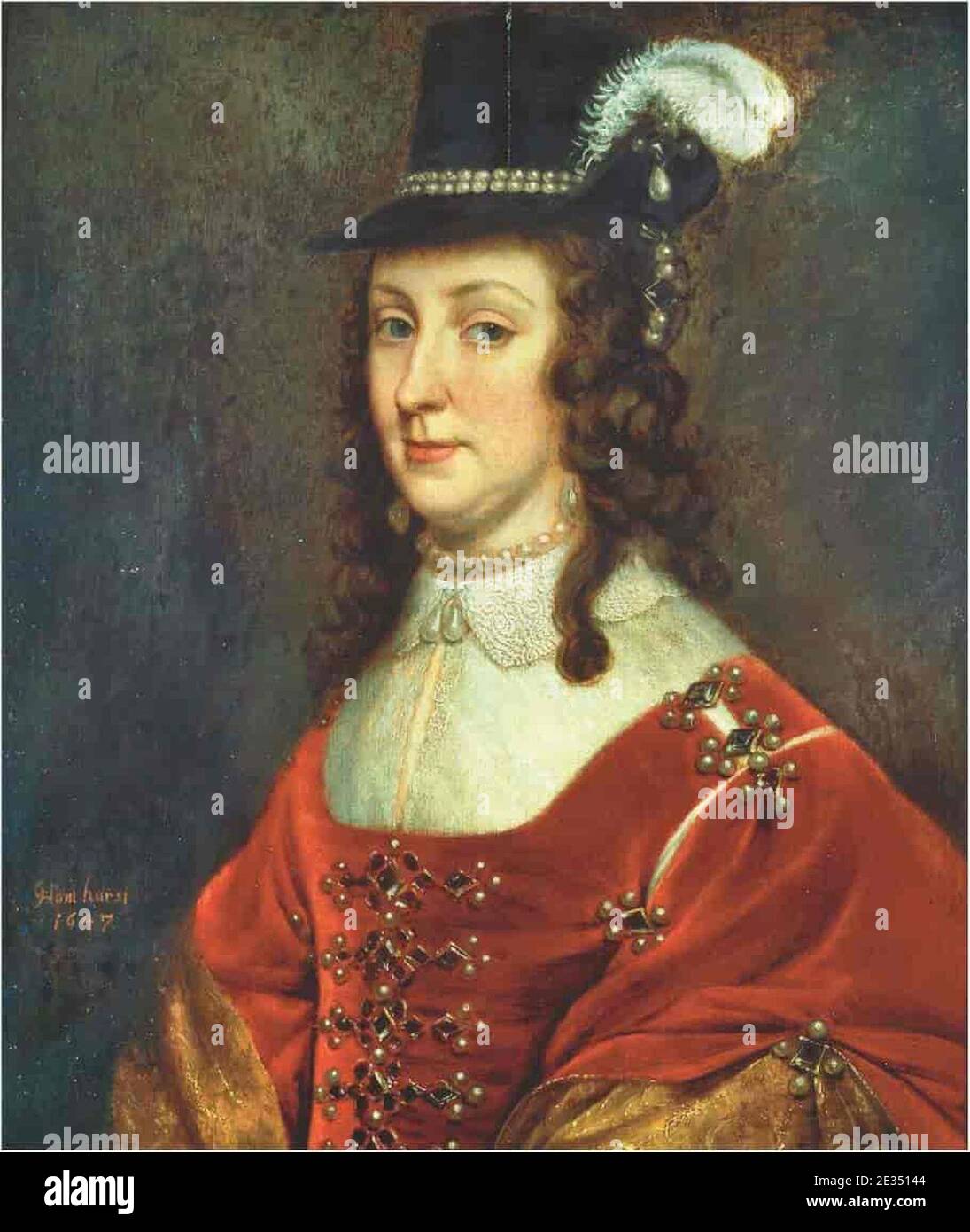 Leonora christina hi-res stock photography and images - Alamy