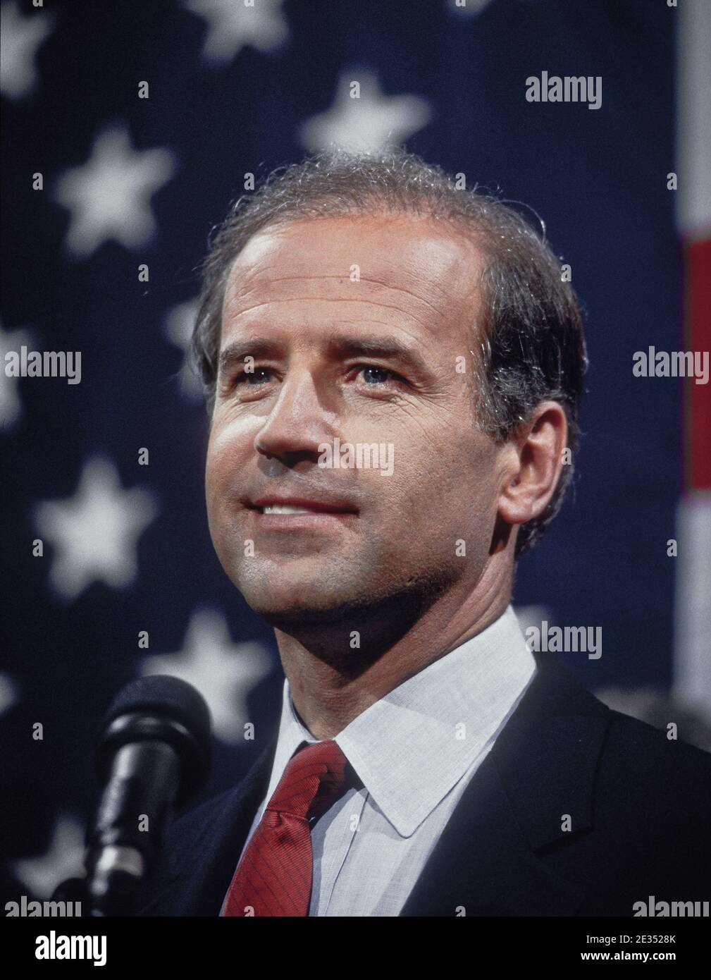 Joe biden 1987 hi-res stock photography and images - Alamy