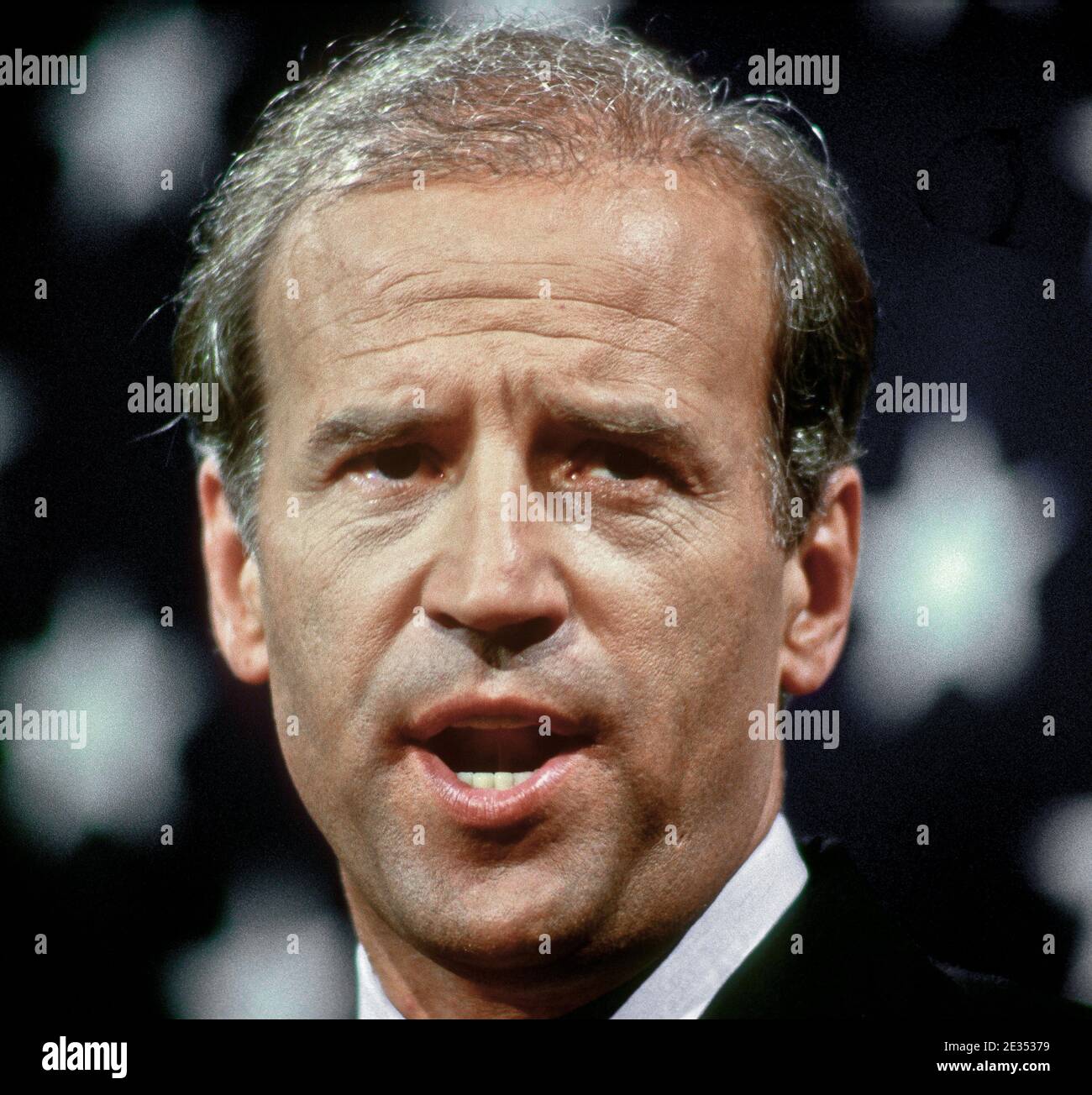 Joe biden 1987 hi-res stock photography and images - Alamy