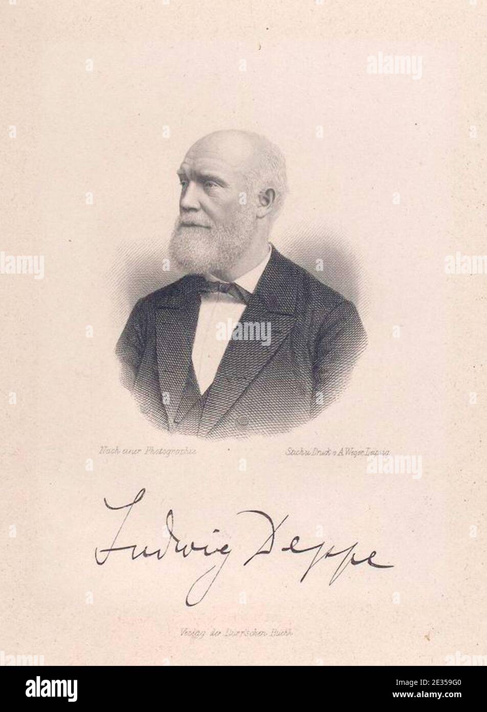 Deppe hi-res stock photography and images - Alamy