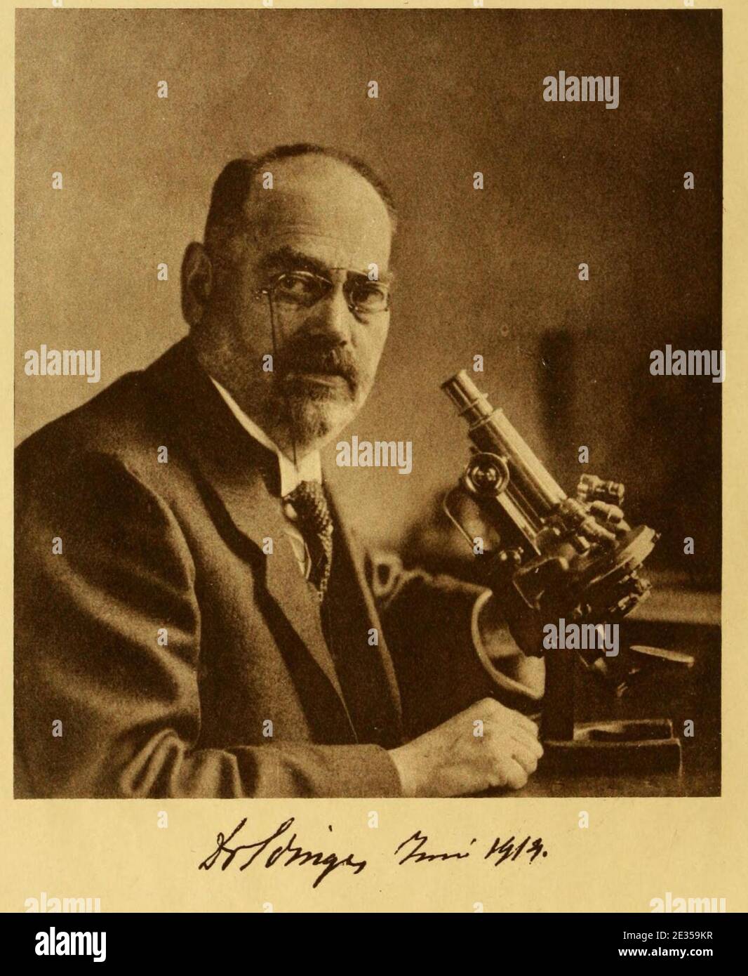 Ludwig edinger hi-res stock photography and images - Alamy