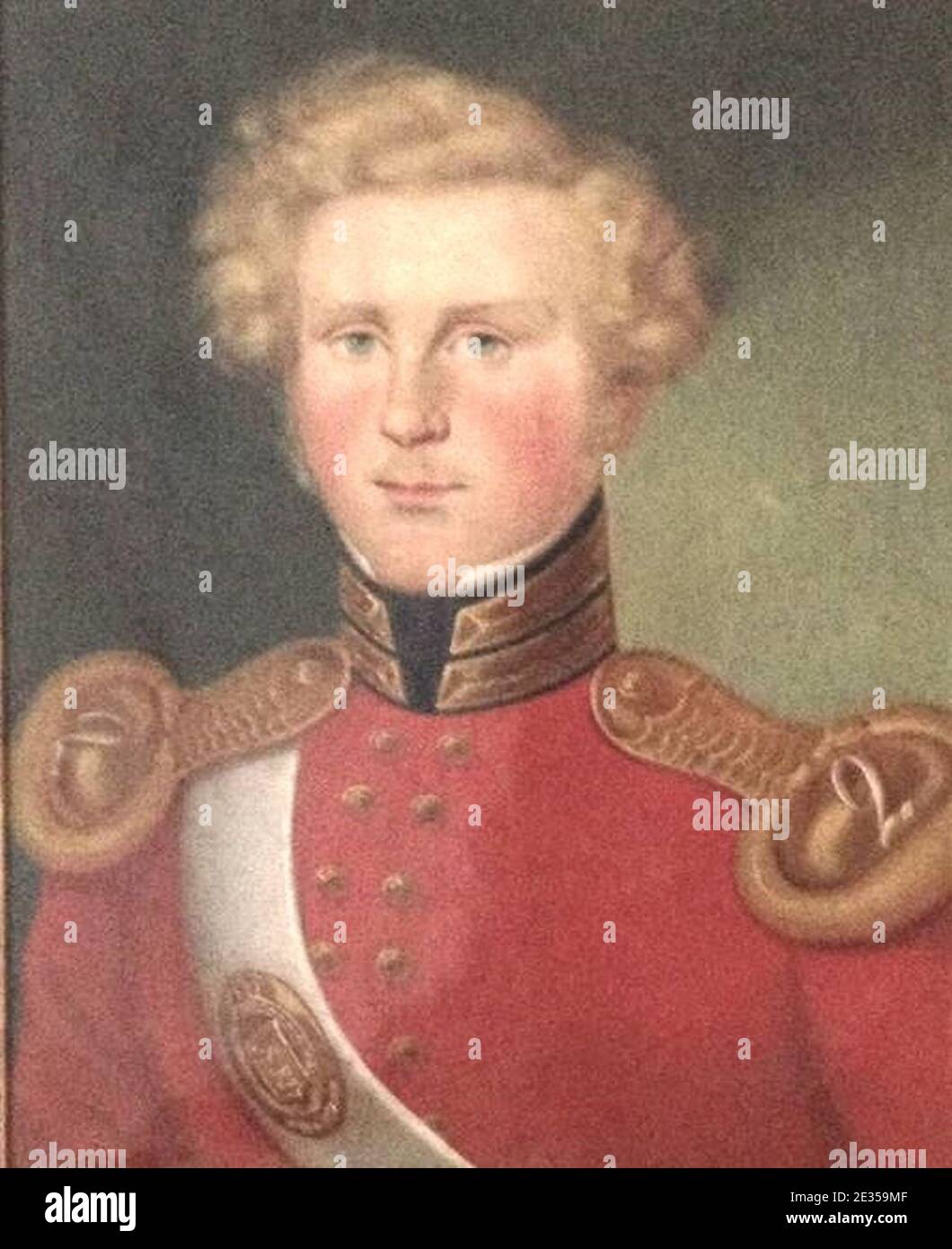 Eberhard von der decken hi-res stock photography and images - Alamy