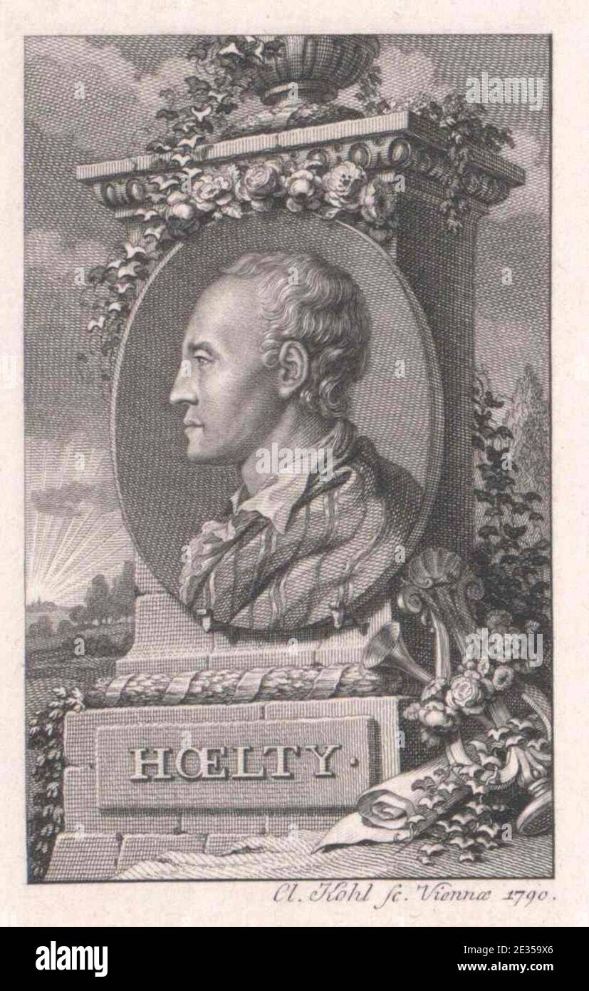 Ludwig holty hi-res stock photography and images - Alamy