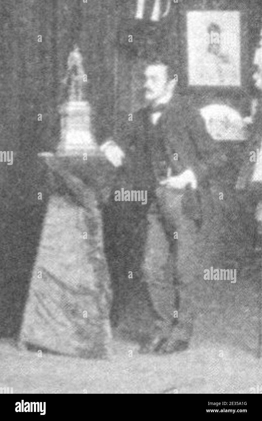 Ludwig Koch 1903 Jahudka (cropped Stock Photo - Alamy