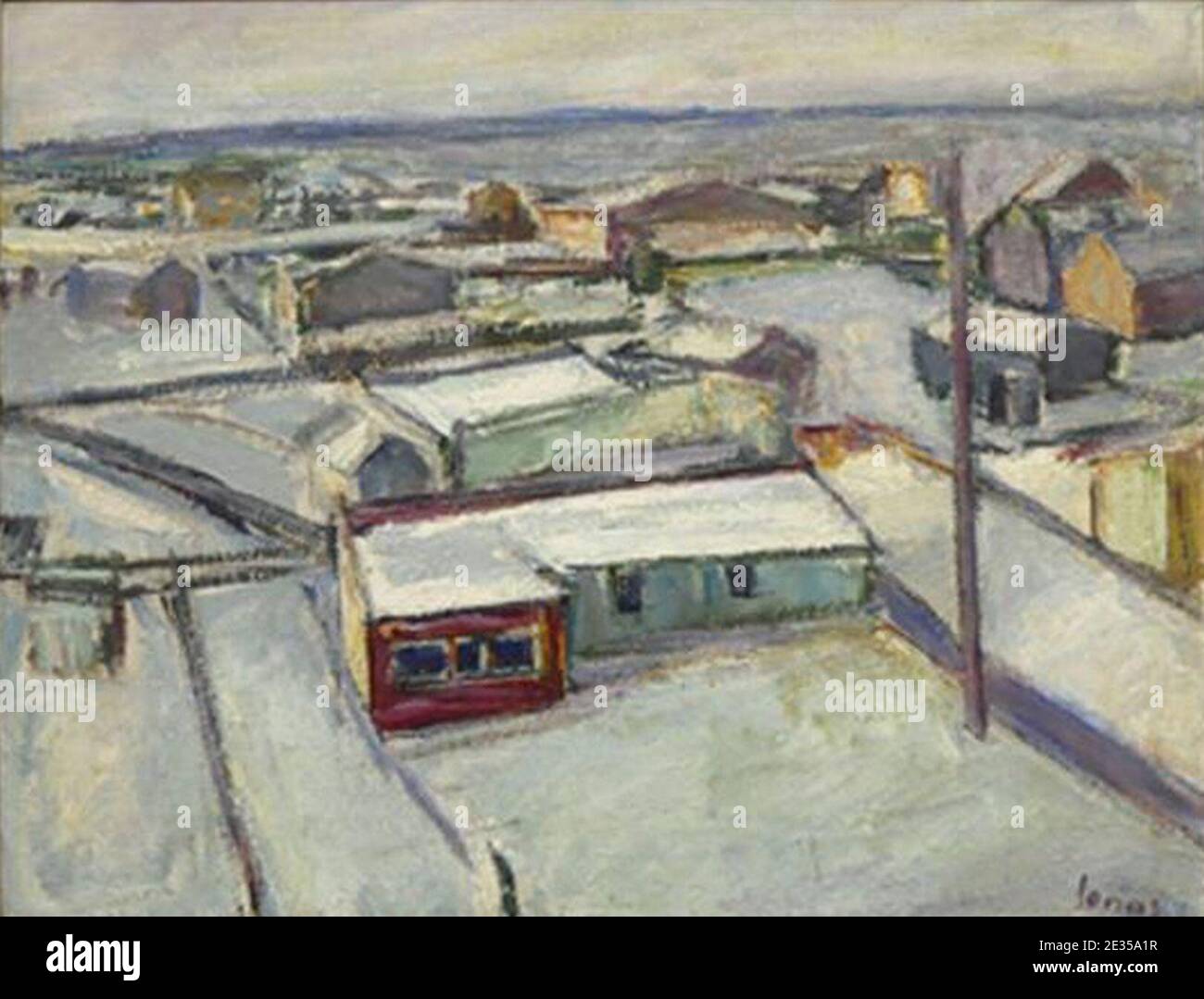 Bromberg art hi-res stock photography and images - Alamy