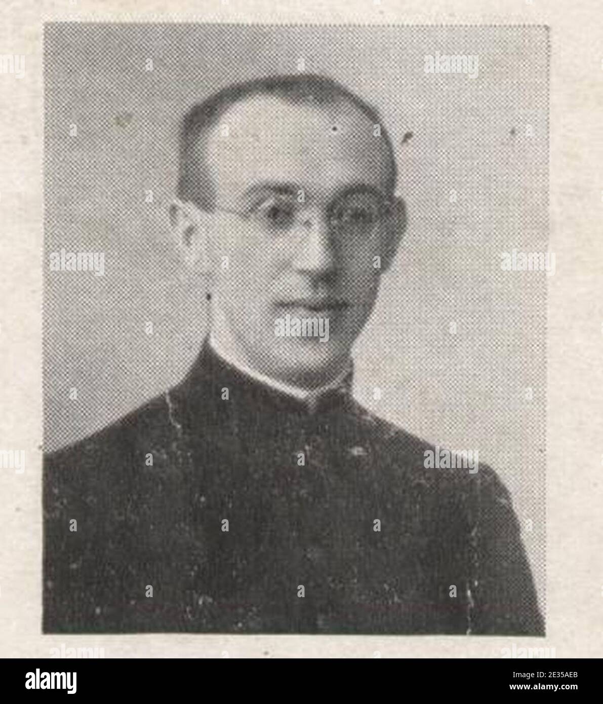 Ludwig Stamer 1JS Stock Photo - Alamy