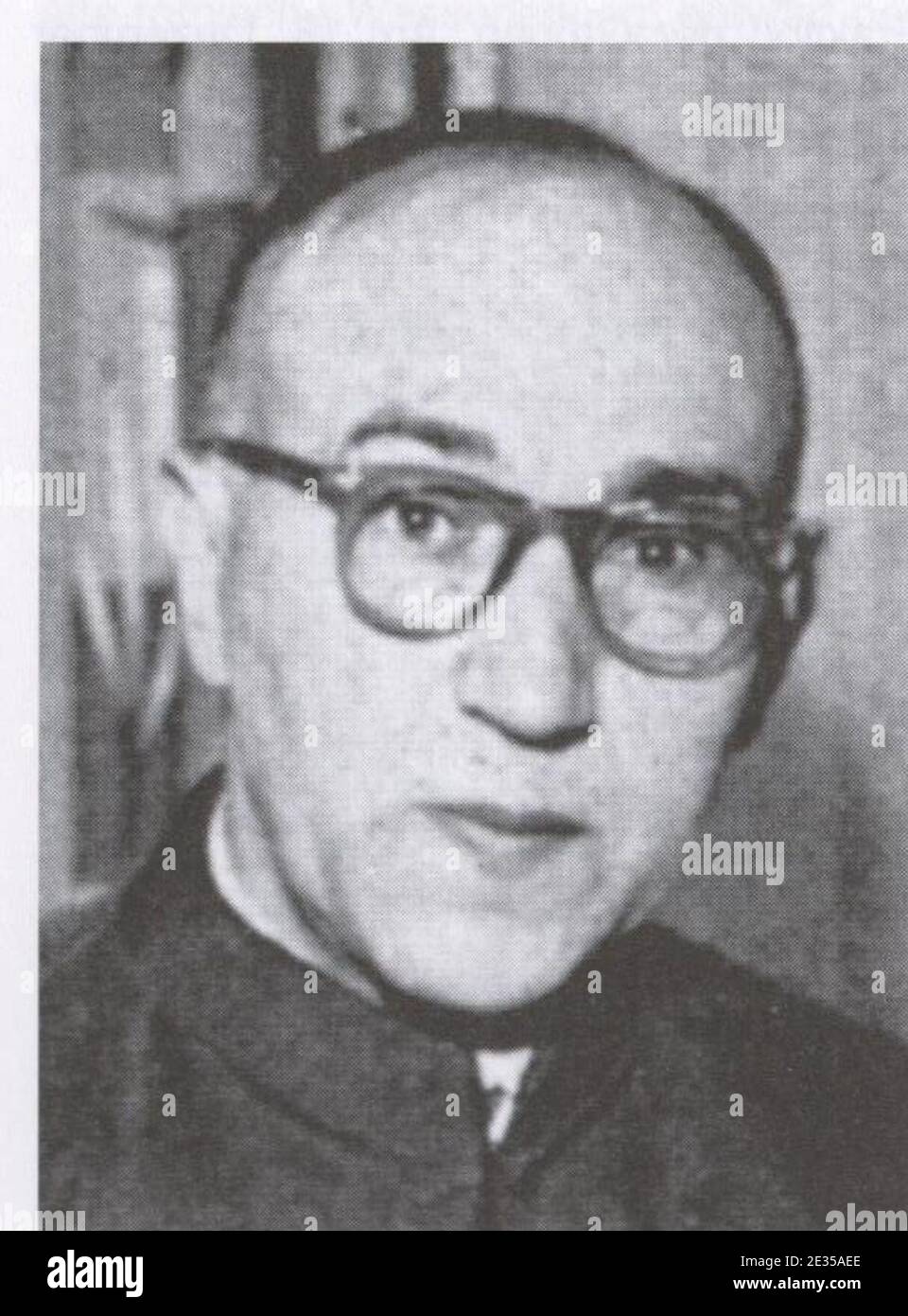 Ludwig Stamer 2JS Stock Photo - Alamy