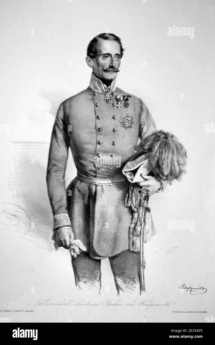 Wohlgemuth hi-res stock photography and images - Alamy